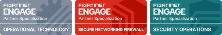 Fortinet Partner für Cybersecurity & OT-Sicherheit | net-select